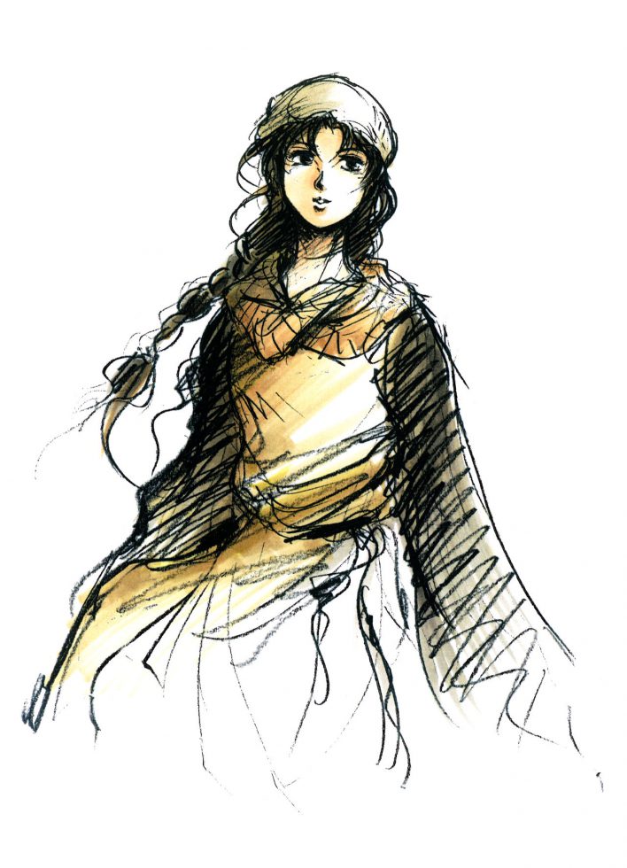 Shenhua Ling - Shenmue Master
